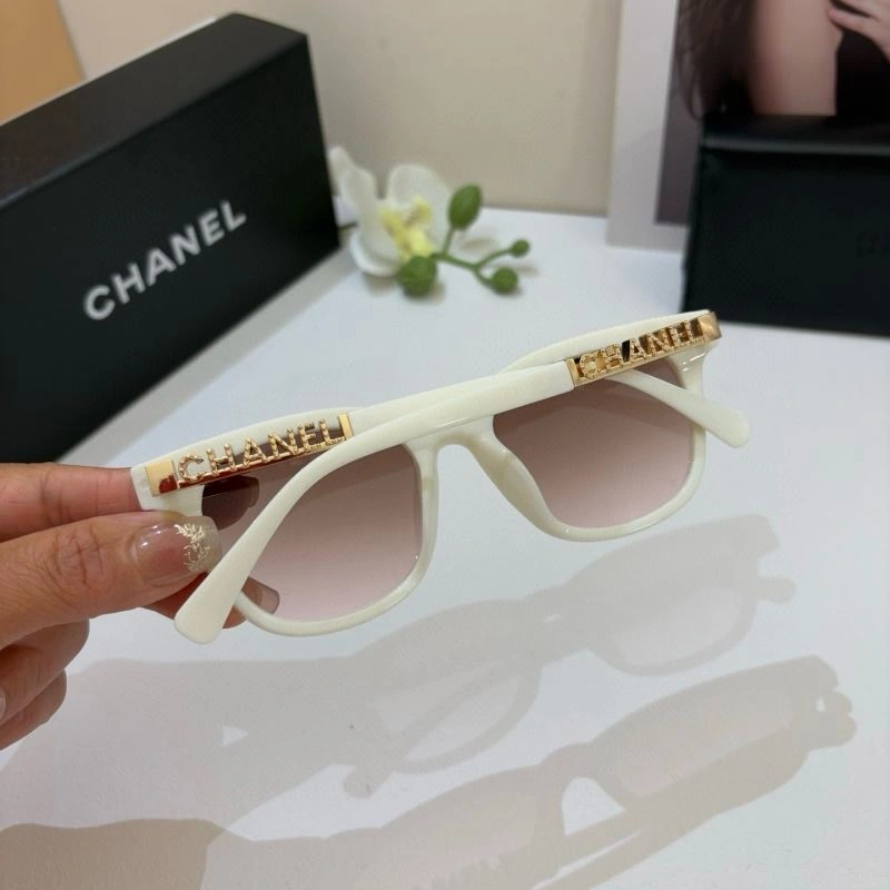 Factory-made Chanel Sunglasses