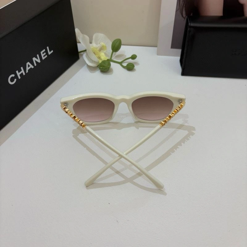 Factory-made Chanel Sunglasses