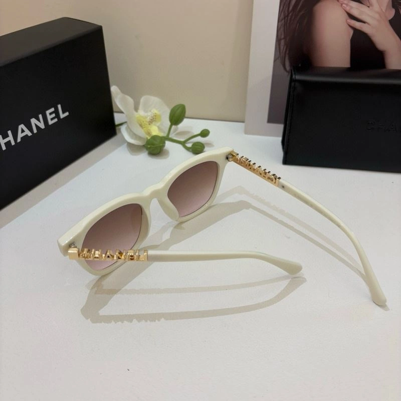 Factory-made Chanel Sunglasses