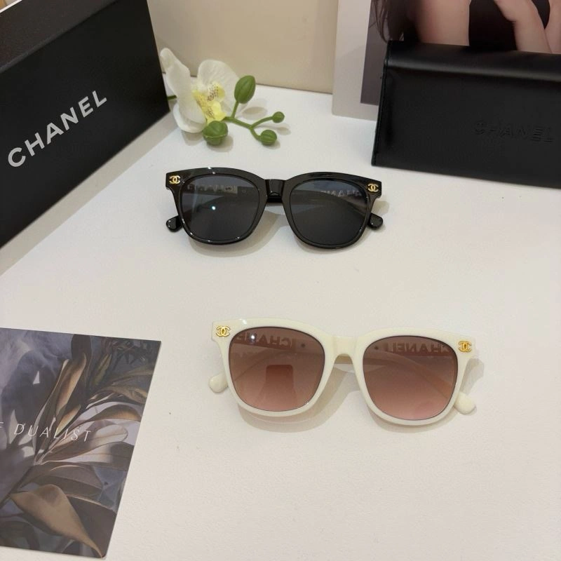 Factory-made Chanel Sunglasses