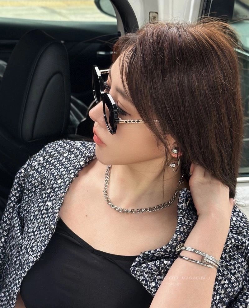 Official Chanel Sunglasses