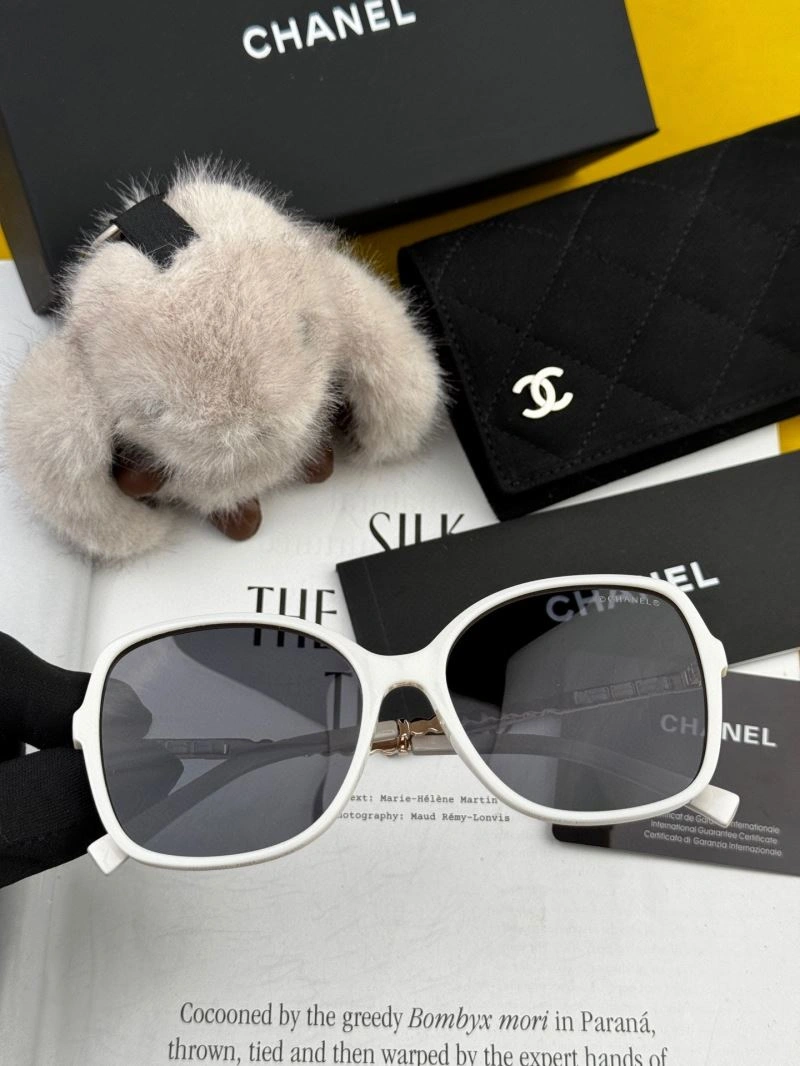 Official Chanel Sunglasses