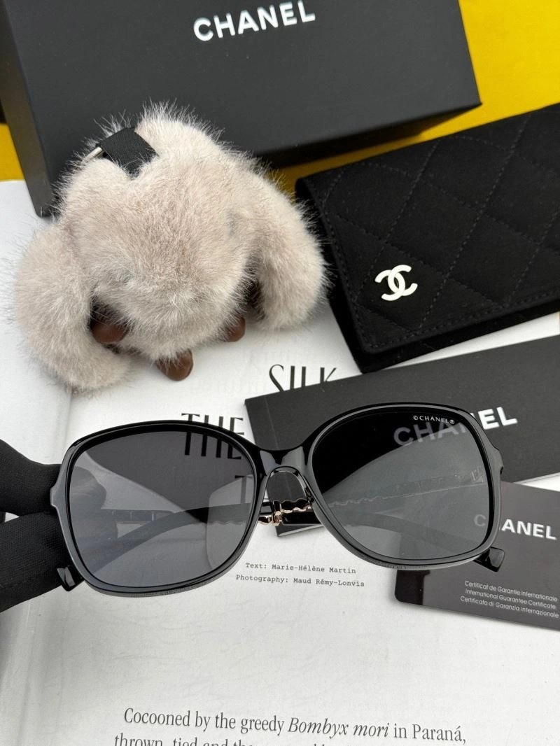 Official Chanel Sunglasses
