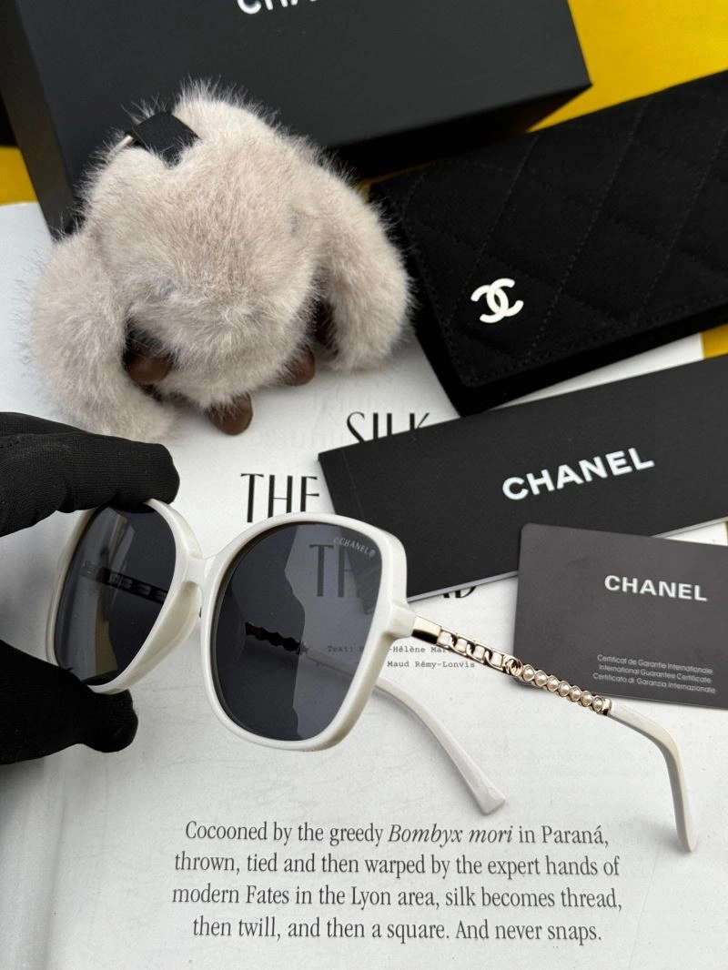 Official Chanel Sunglasses