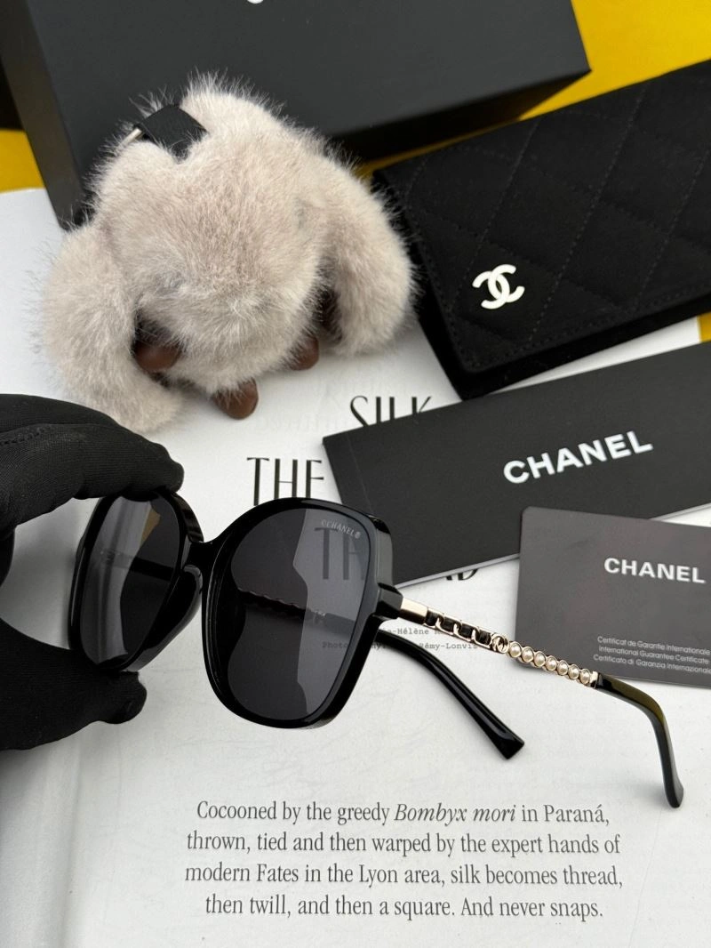 Official Chanel Sunglasses