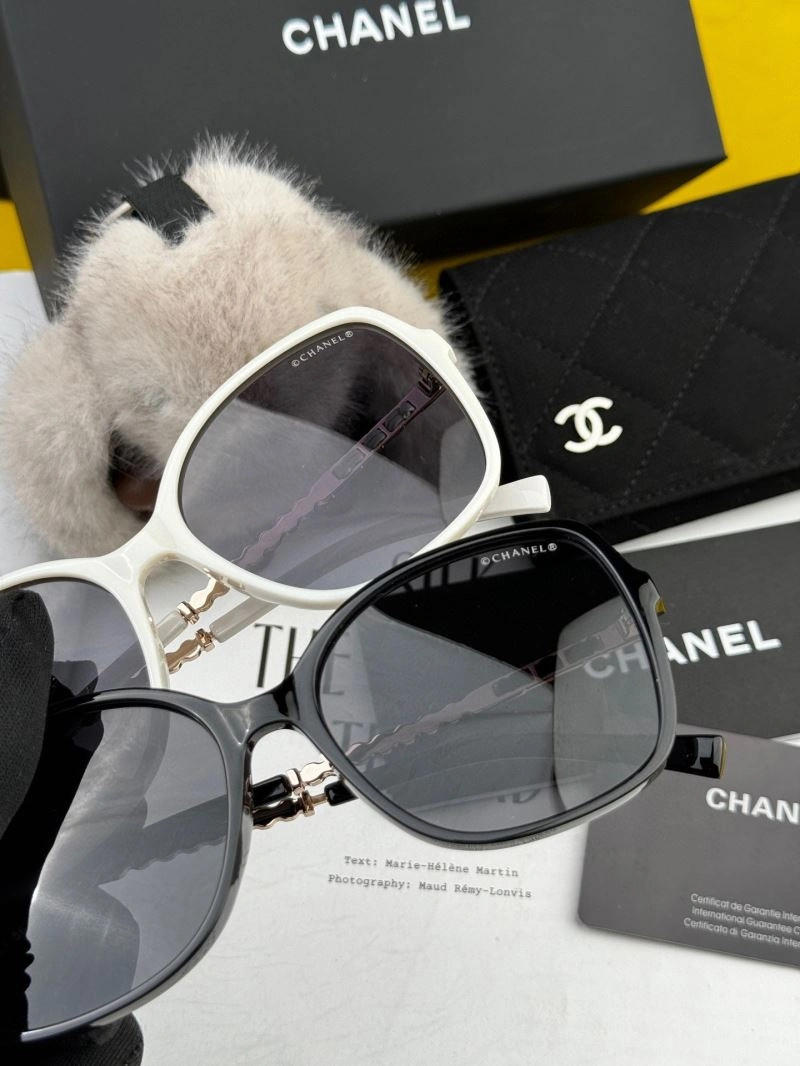 Official Chanel Sunglasses