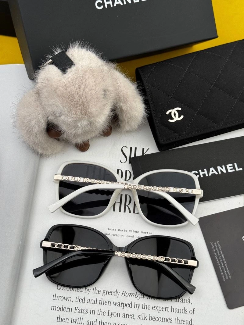 Official Chanel Sunglasses