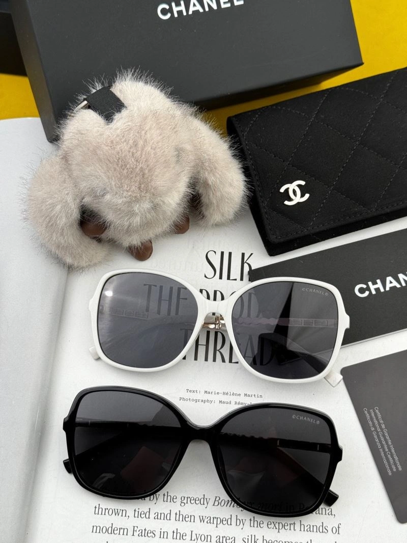 Official Chanel Sunglasses