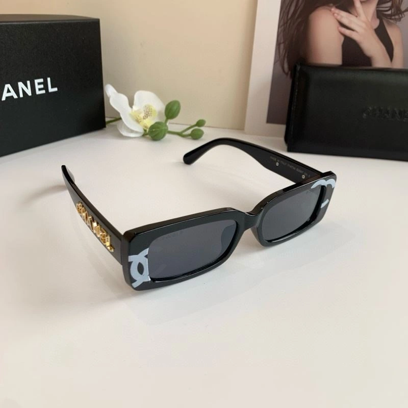 Real Chanel Sunglasses