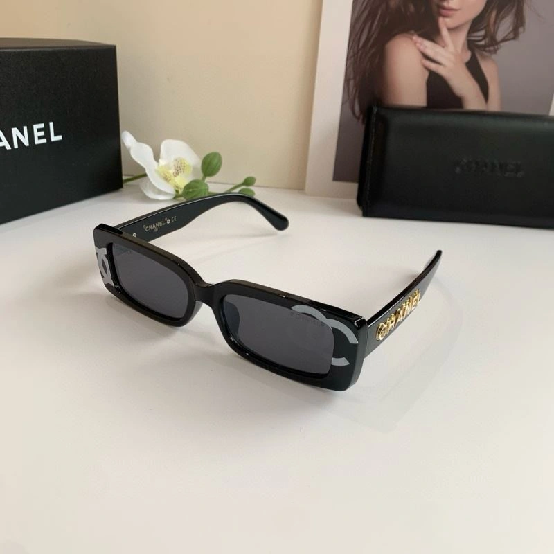 Real Chanel Sunglasses