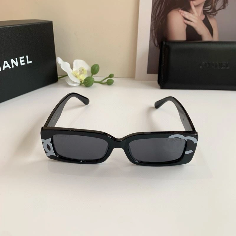 Real Chanel Sunglasses