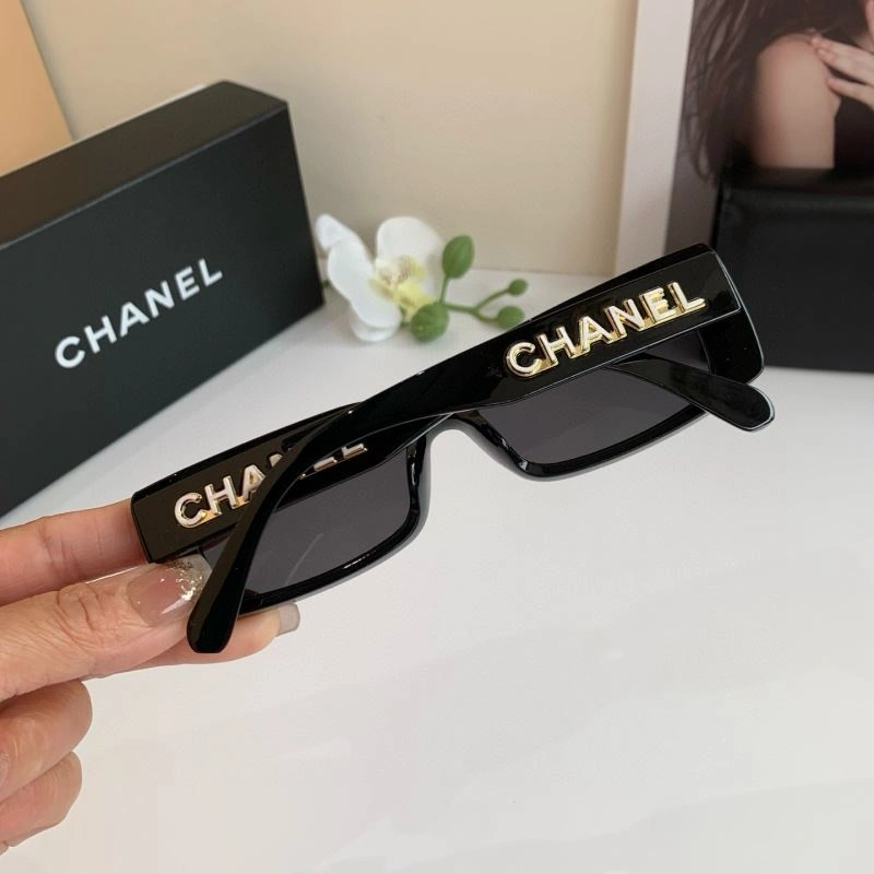 Real Chanel Sunglasses