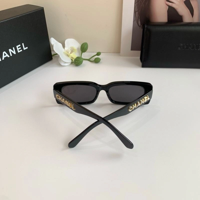Real Chanel Sunglasses