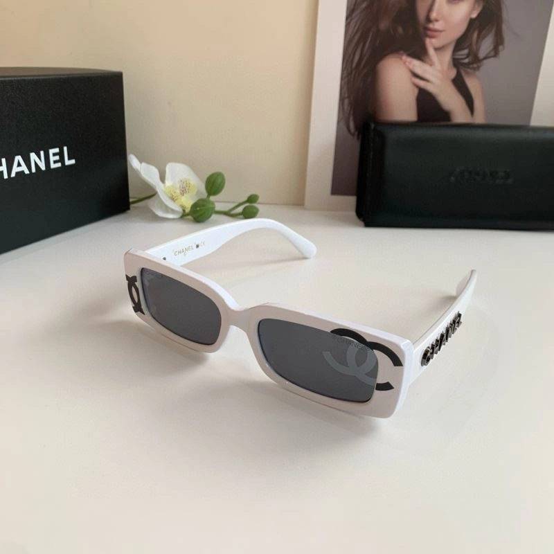 Genuine Chanel Sunglasses
