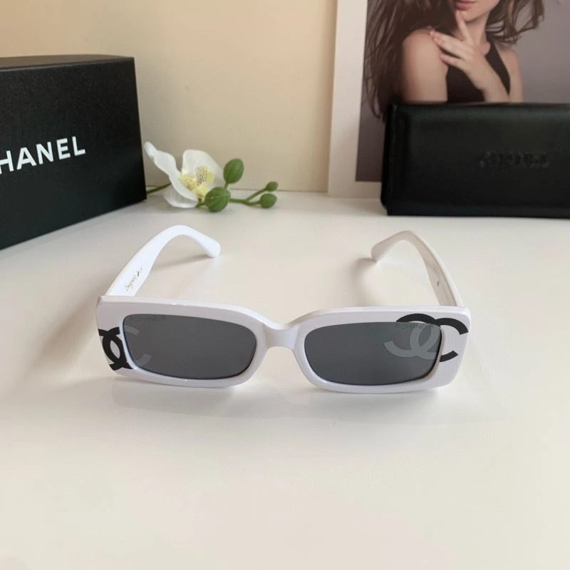 Genuine Chanel Sunglasses