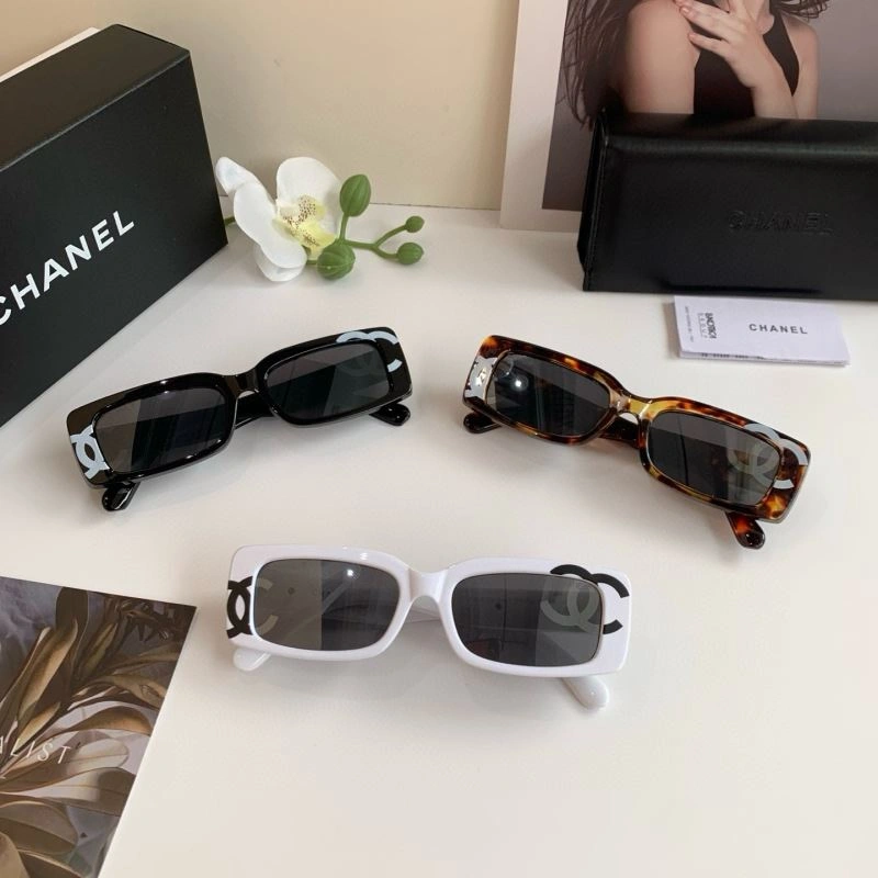 Genuine Chanel Sunglasses