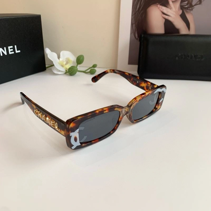 Bargain Chanel Sunglasses