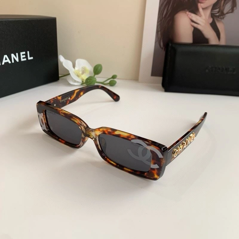 Bargain Chanel Sunglasses