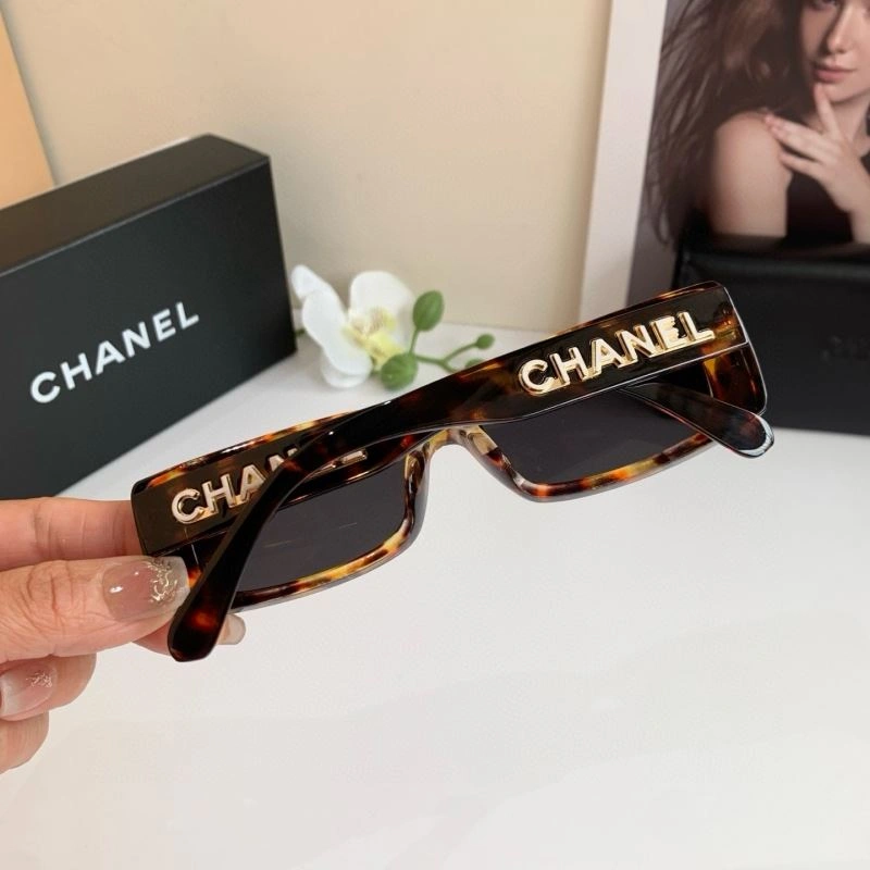 Bargain Chanel Sunglasses