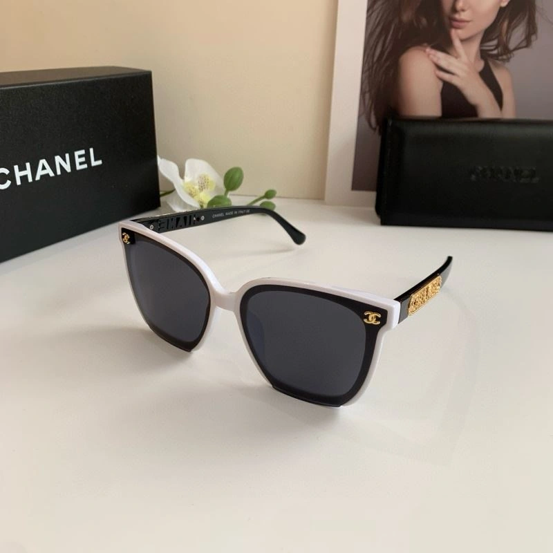 High accuracy Chanel Sunglasses