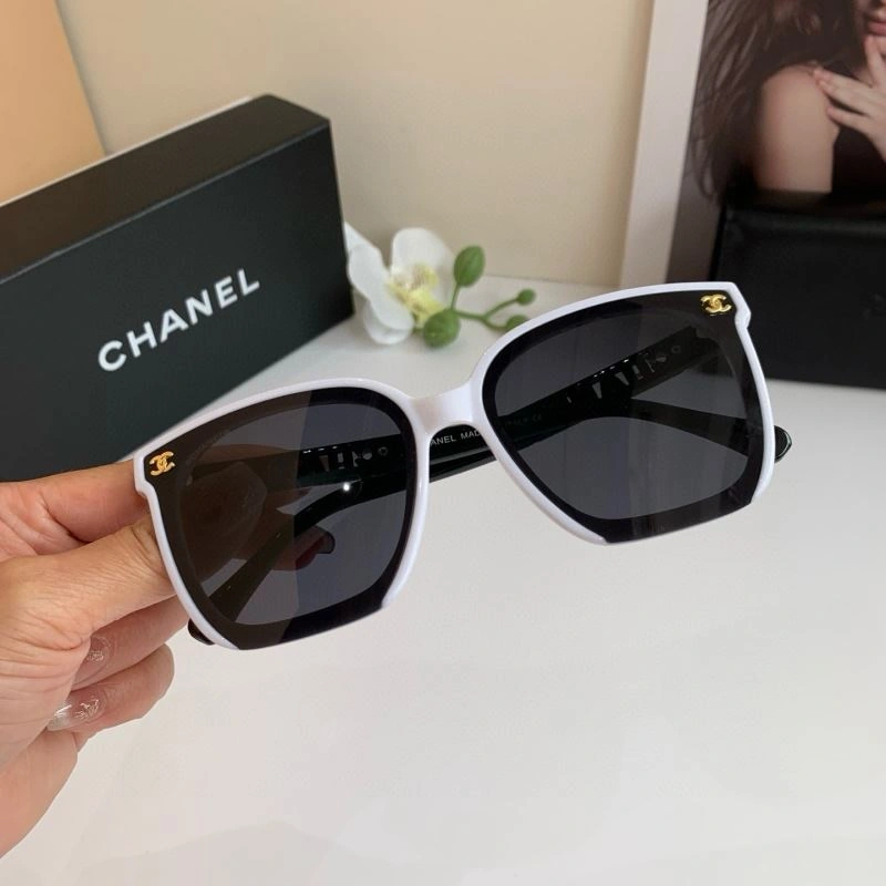 High accuracy Chanel Sunglasses