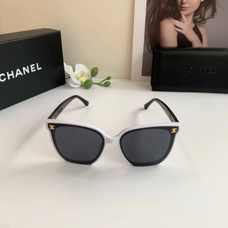 High accuracy Chanel Sunglasses