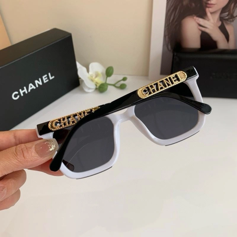 High accuracy Chanel Sunglasses