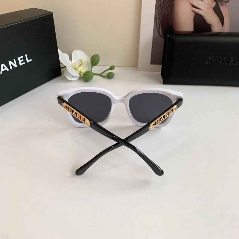 High accuracy Chanel Sunglasses
