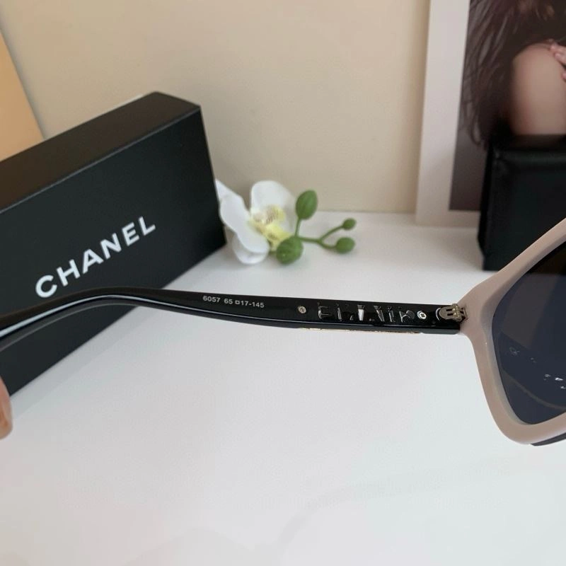 High accuracy Chanel Sunglasses