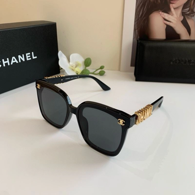 Brand-original Chanel Sunglasses