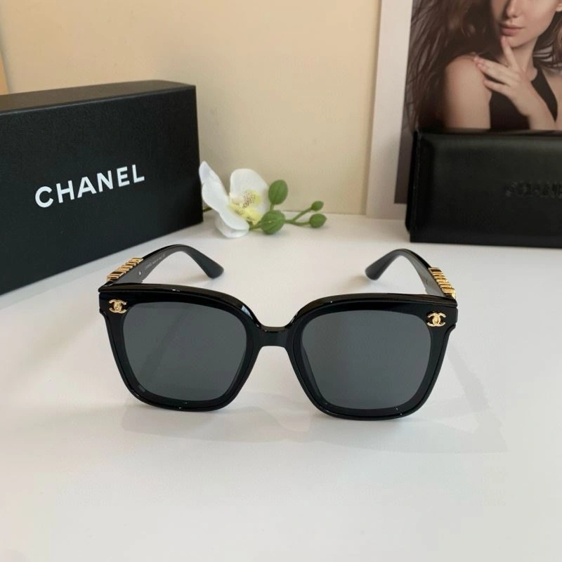Brand-original Chanel Sunglasses