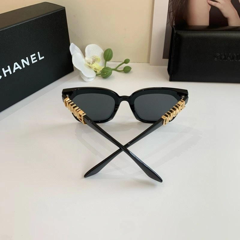 Brand-original Chanel Sunglasses