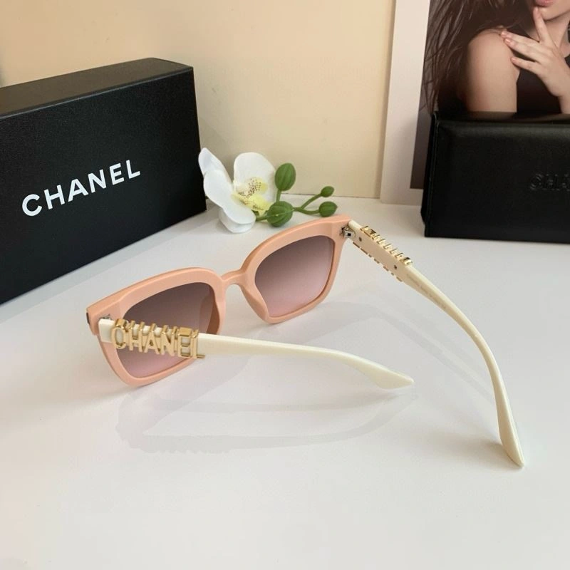 Precise copy Chanel Sunglasses