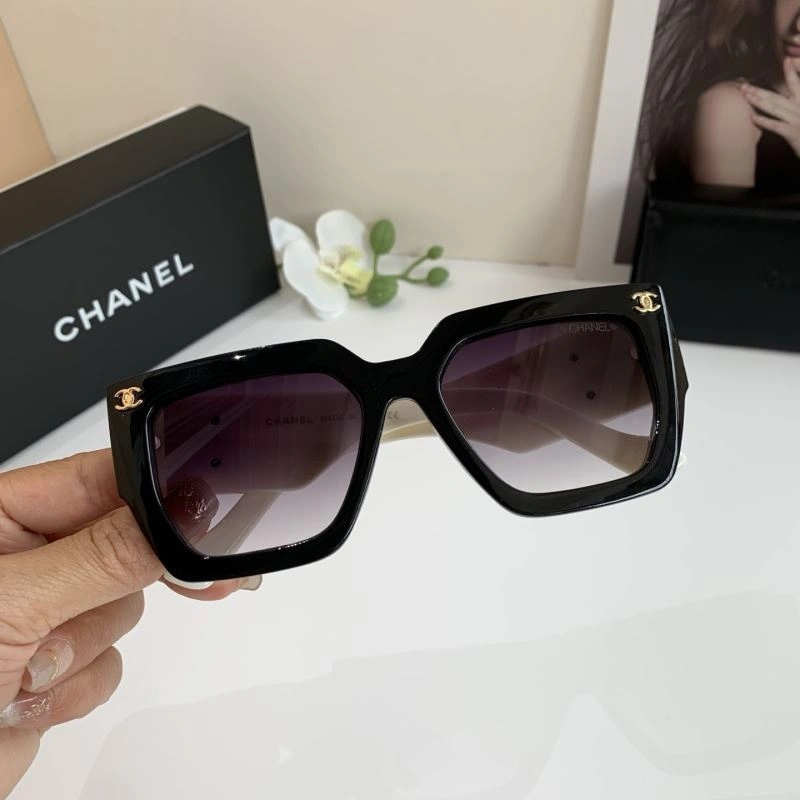 Mirror quality Chanel Sunglasses