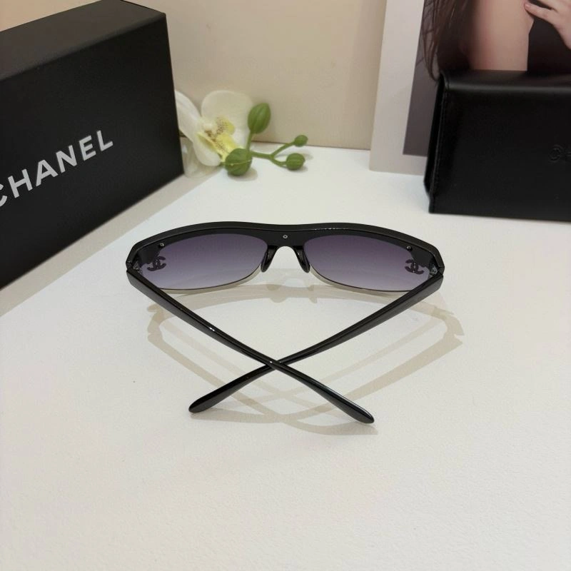 Budget-friendly Chanel Sunglasses