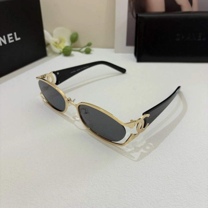 Brand-original Chanel Sunglasses