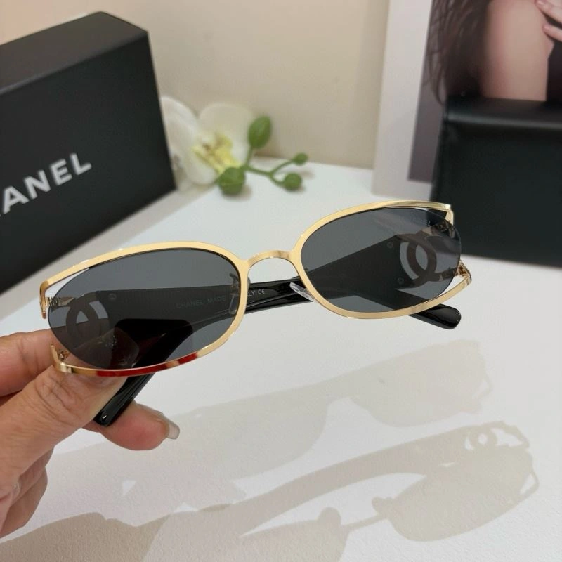 Brand-original Chanel Sunglasses