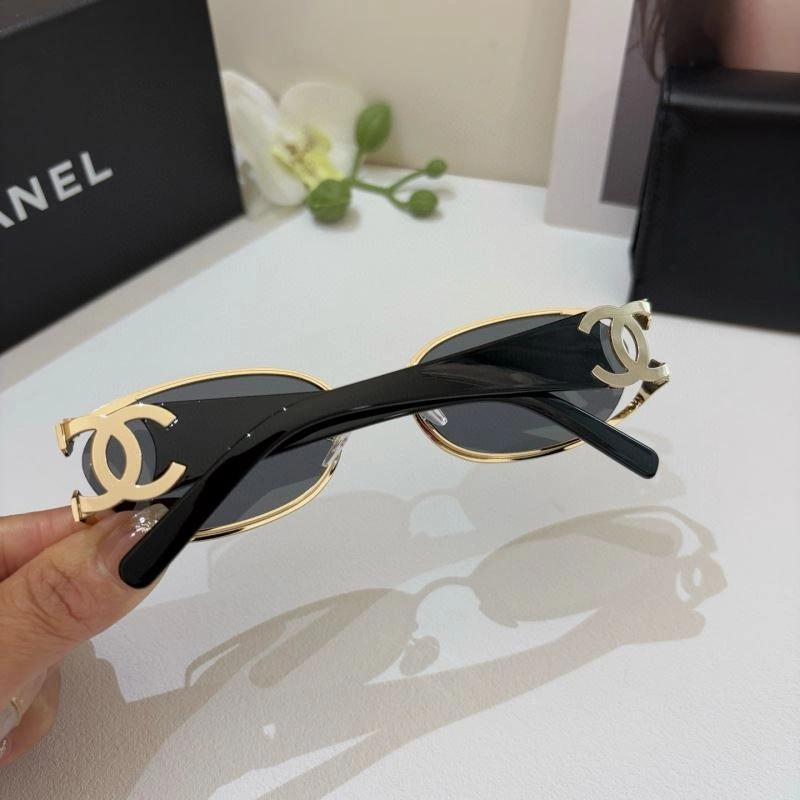 Brand-original Chanel Sunglasses