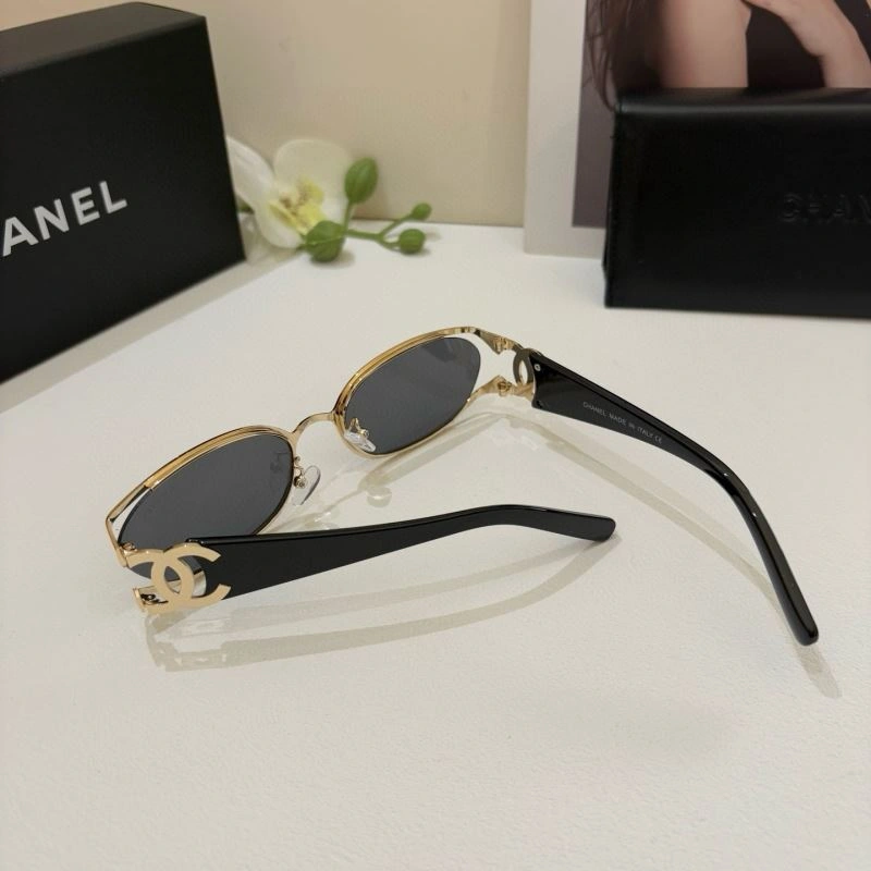 Brand-original Chanel Sunglasses