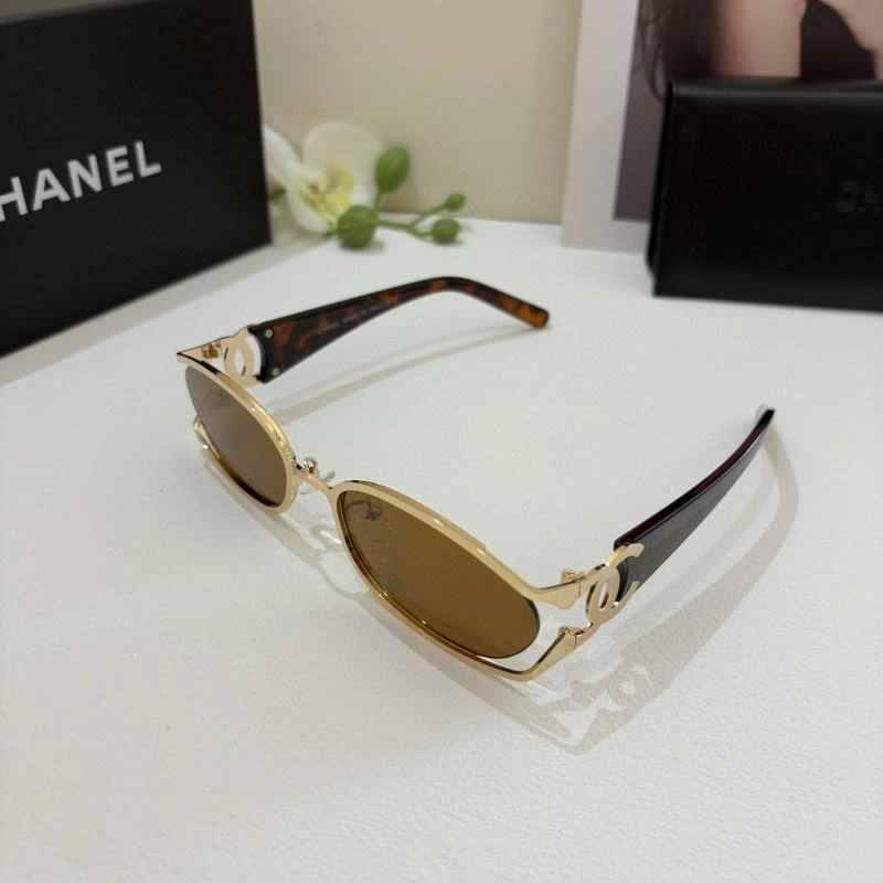 Indistinguishable Chanel Sunglasses