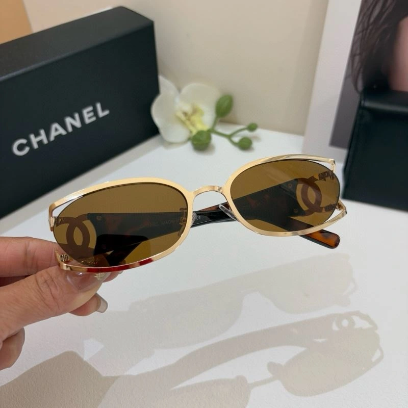 Indistinguishable Chanel Sunglasses