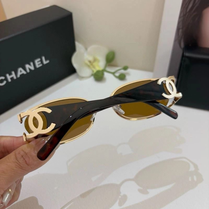 Indistinguishable Chanel Sunglasses