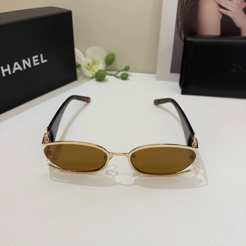 Indistinguishable Chanel Sunglasses