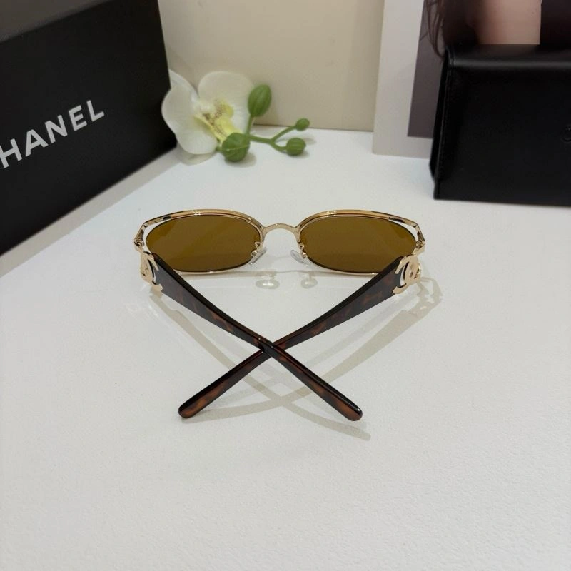 Indistinguishable Chanel Sunglasses