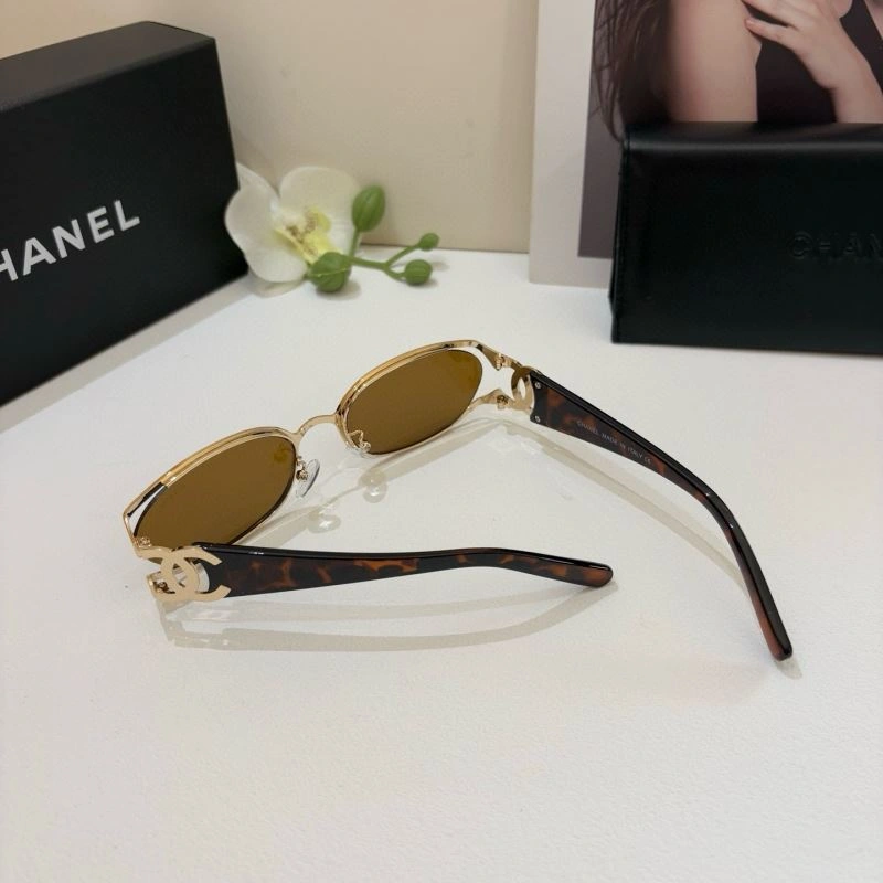 Indistinguishable Chanel Sunglasses