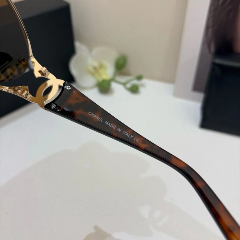 Indistinguishable Chanel Sunglasses
