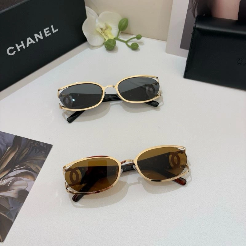 Indistinguishable Chanel Sunglasses