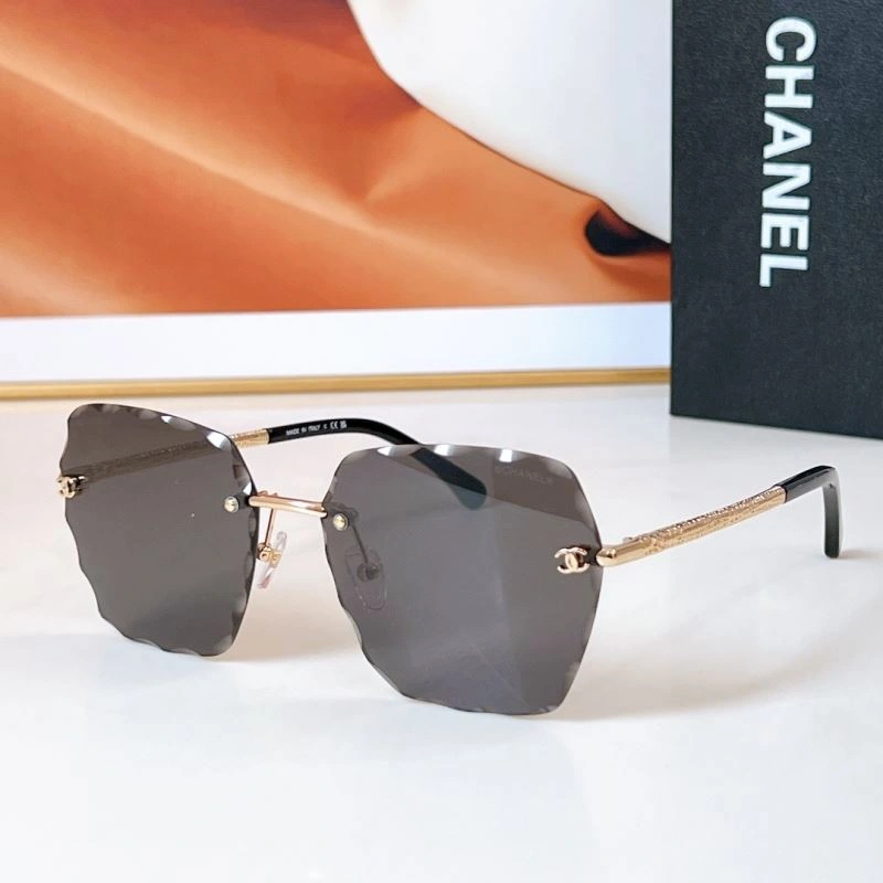 Reasonably priced Chanel Sunglasses