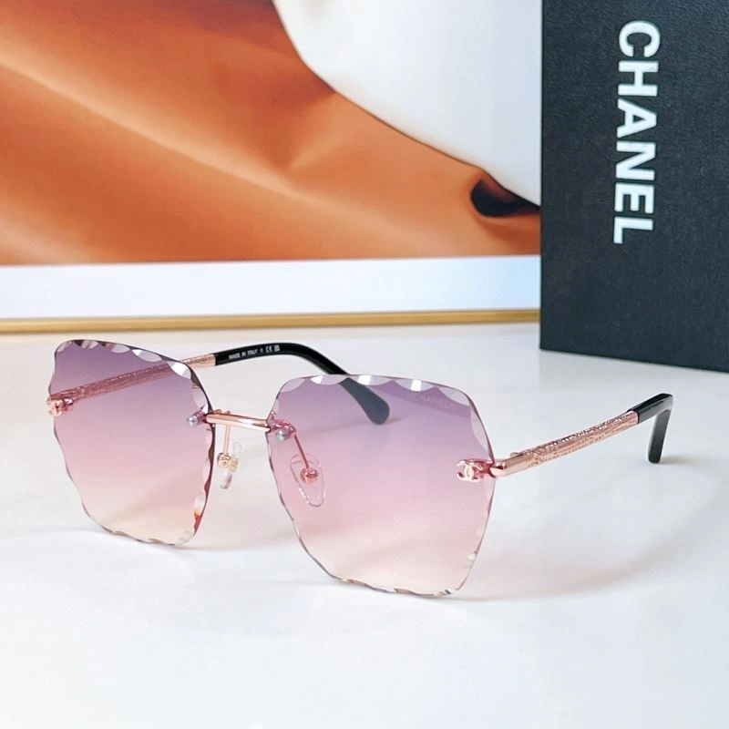 Reasonably priced Chanel Sunglasses