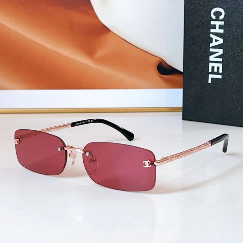 Bargain Chanel Sunglasses